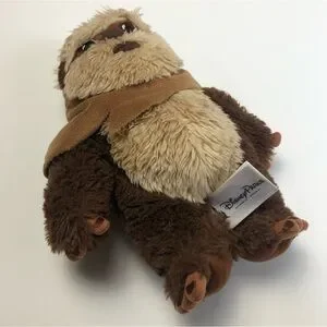 Star Wars | Toys | Star Wars Ewok Plush Wicket W Warrick Return Of The ...
